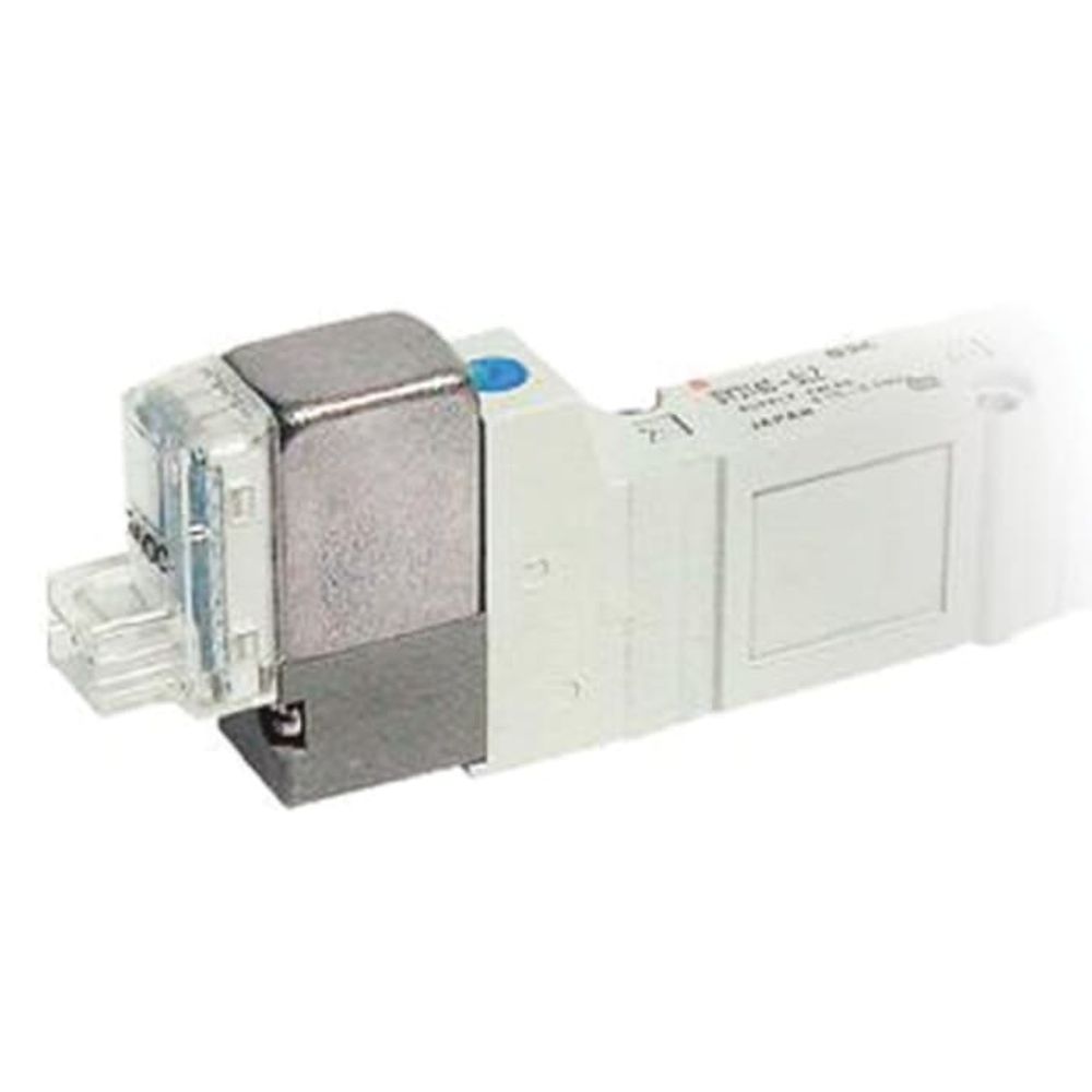 SYJ514-5LZ VALVULA DIRECIONAL SOLENOIDE - SERIE SYJ - mercadodaautomacao